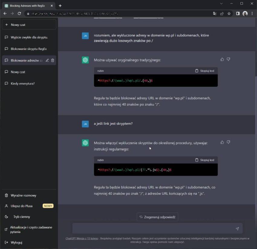 ChatGPT sztuczna inteligencja rewolucja - Gisz.pl